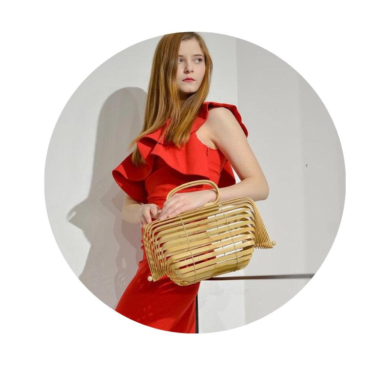 Natural Material Handbags – Eccentric You