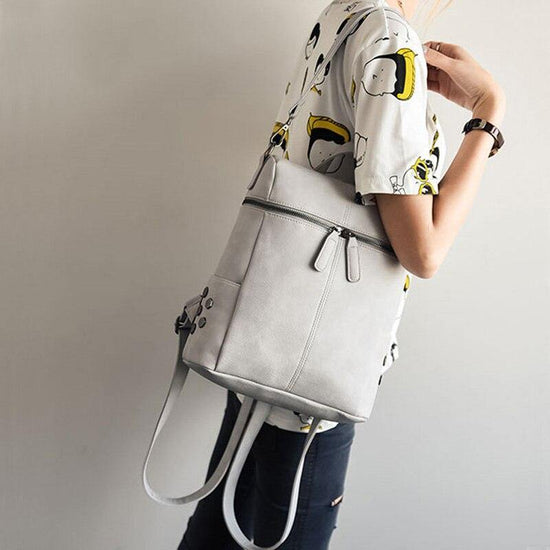 Bella Women's Classic Fashion Backpack – Eccentric You